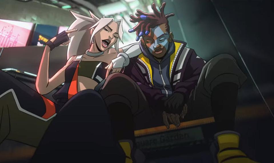 ‘League of Legends’ Debuts True Damage ‘Giants’ Music Video Ahead Of Worlds
