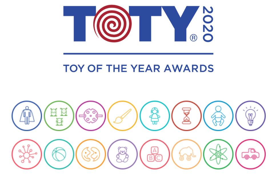 Finalists Announced For Educational Toy Of The Year Award
