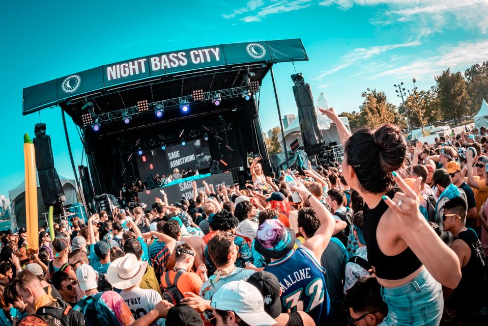 Night Bass Celebrates 100th Release With ‘One Hundred’ Album