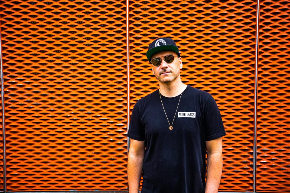 Night Bass Celebrates 100th Release With ‘One Hundred’ Album