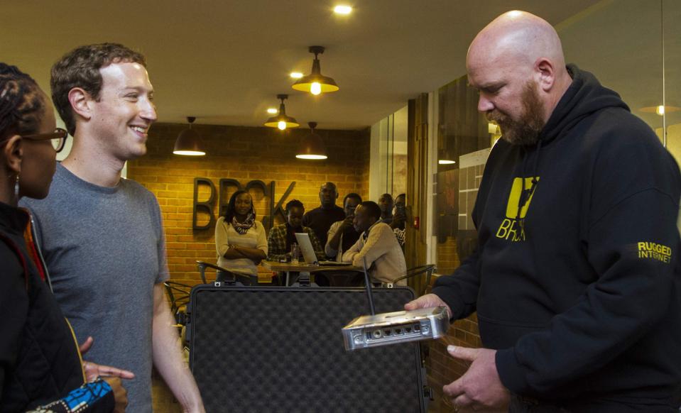 Kenyan Public WiFi Sensation BRCK Launches In South Africa