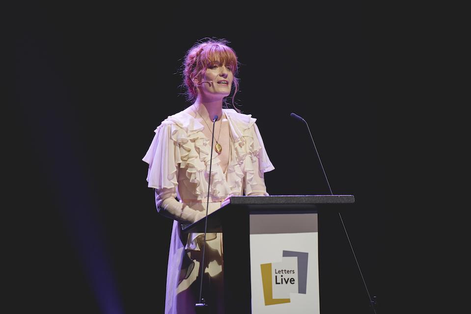 Letters Live: A Remarkable Showcase Of Letters By The World’s Best ...