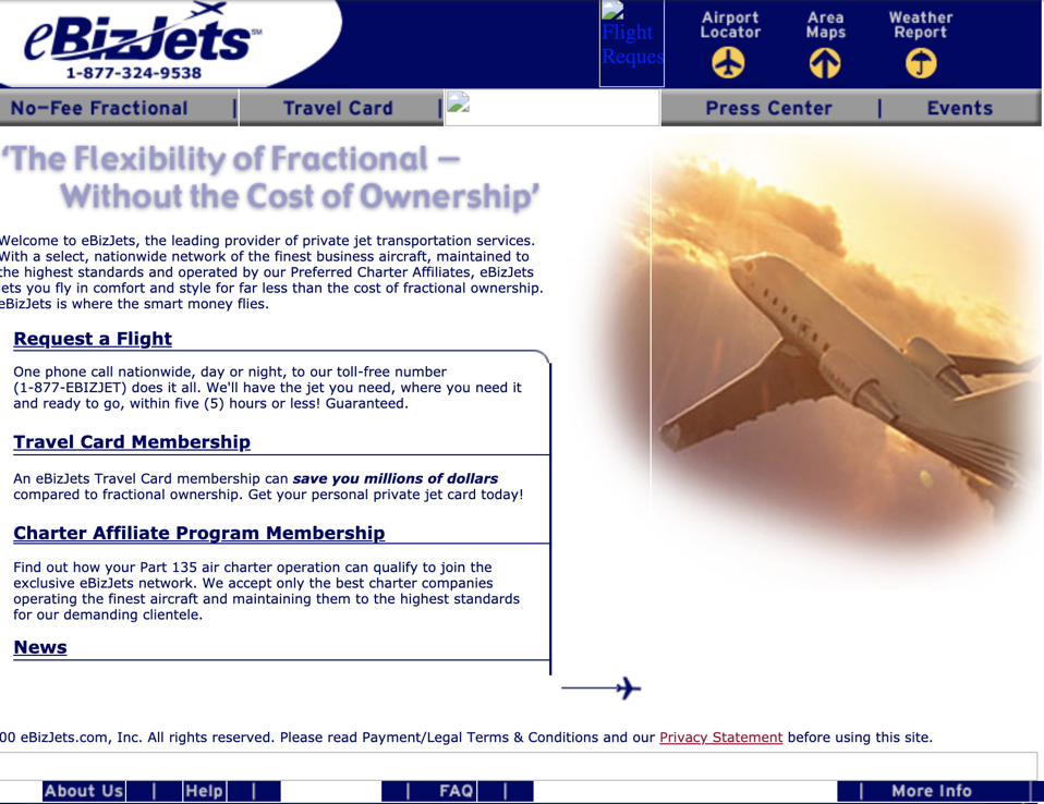 The Uber Of Private Jets Just Turned Twenty