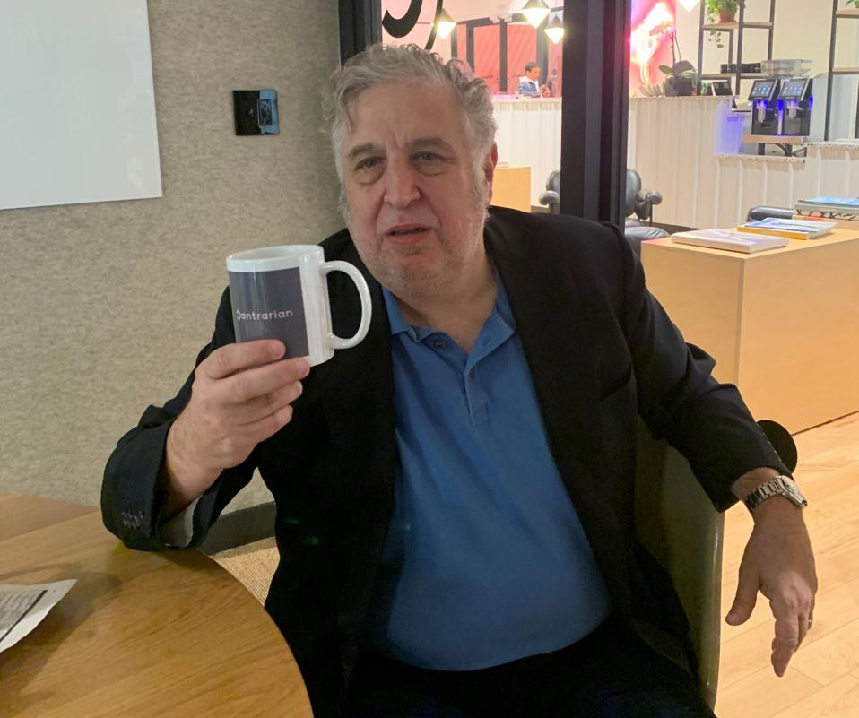 Hedge Fund Founder Andrew Redleaf Says Prepare For Low Growth ‘For A ...