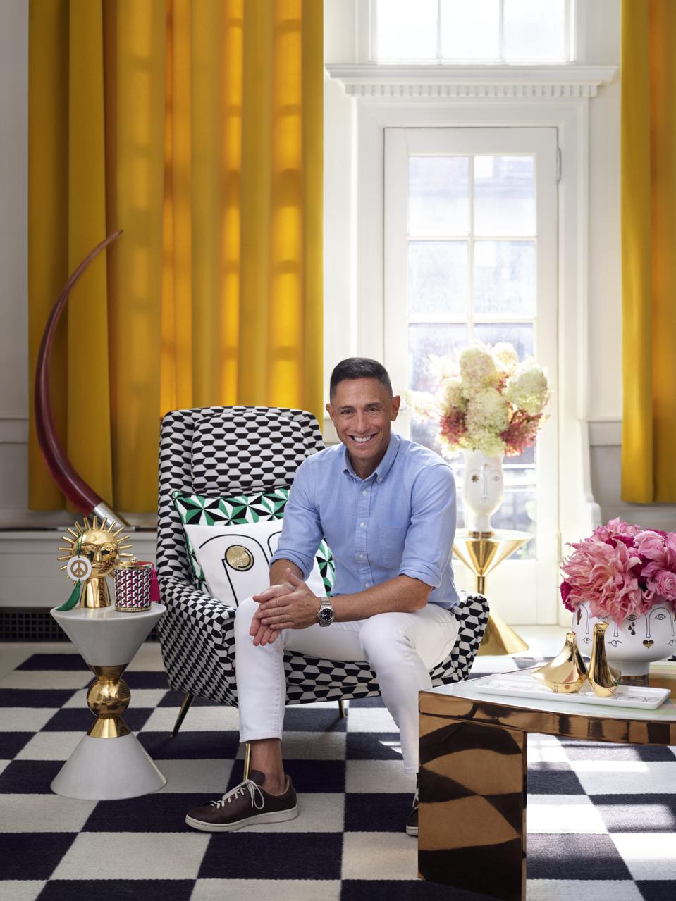 You Can Buy Jonathan Adler’s Collection For H&M Home Today