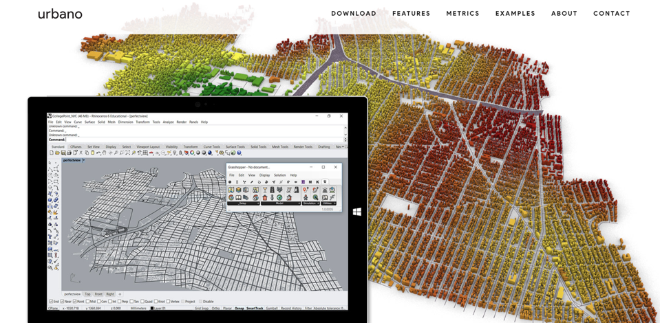 New Free Software Helps Create Walkable Cities Of The Future