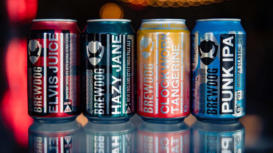 BrewDog USA Plans For a New Distillery and West Coast Operations