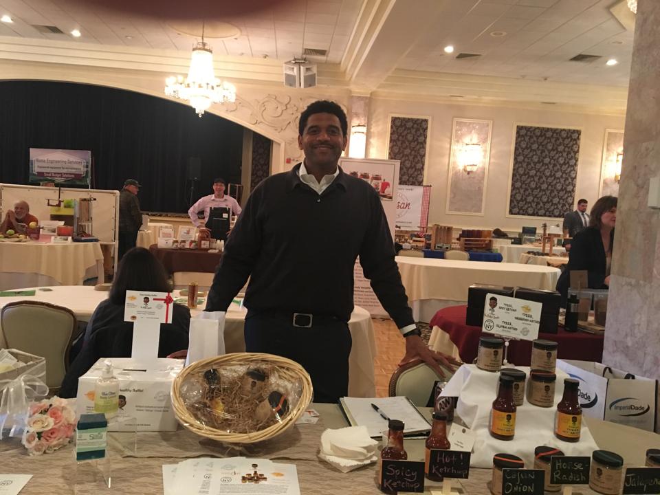 A Bighearted, Serial Entrepreneur On A Condiment Crusade