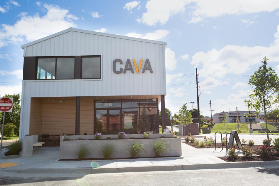 Cava: Healthy Mediterranean Chain Expanding And Acquiring