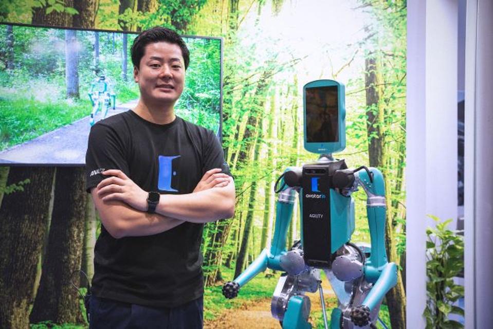 Society 5.0 Town Turns Heads At Japan’s CEATEC Tech Show