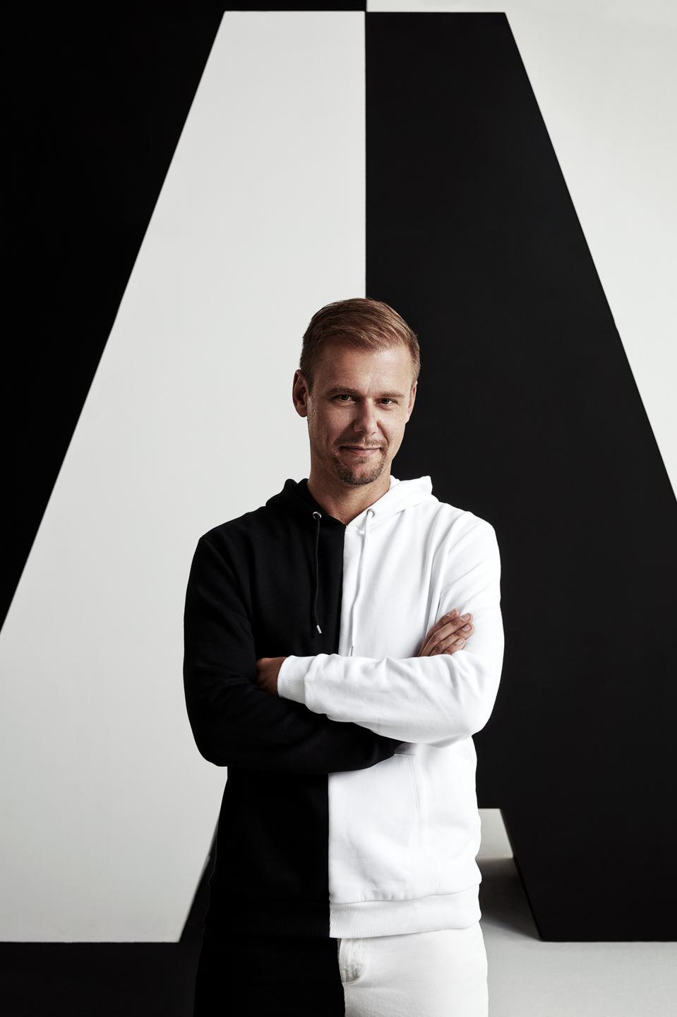 Armin Van Buuren Talks How Streaming Culture Influenced His ‘Balance ...
