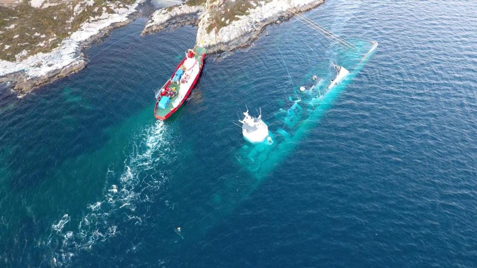 New Lessons For Navies After Spate Of Collisions Between Warships And ...