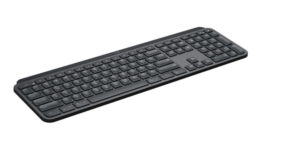 Apple’s Magic Keyboard Has A Rival With The Superb New Logitech MX Keys