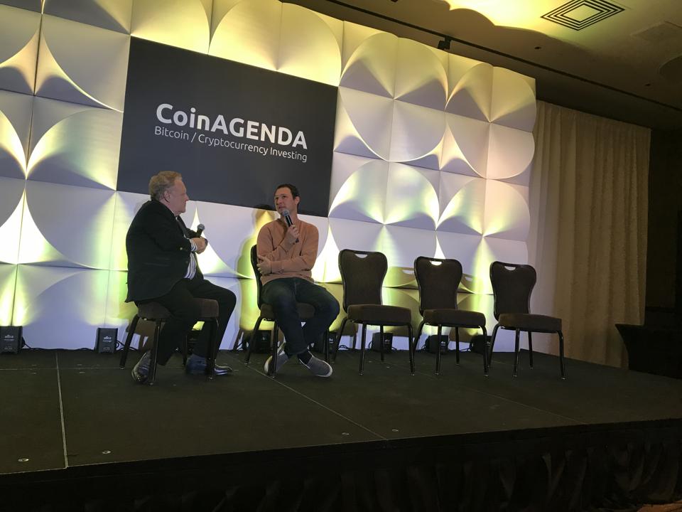 Ripple Protocol Developer Jed McCaleb On Discovering Bitcoin, Founding ...