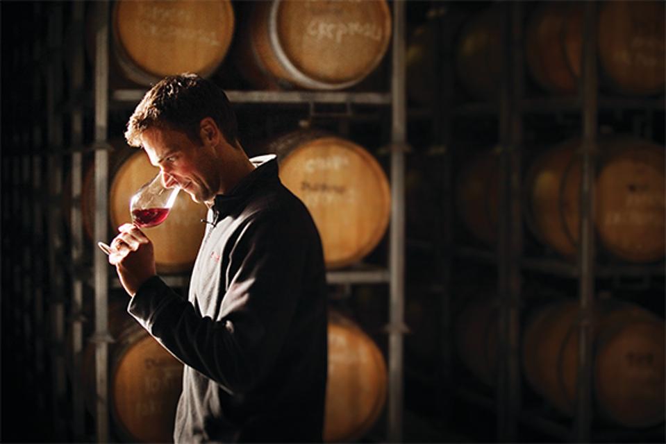 Pairing Wine With Winemaker Anthony Walkenhorst Of New Zealand’s Kim ...