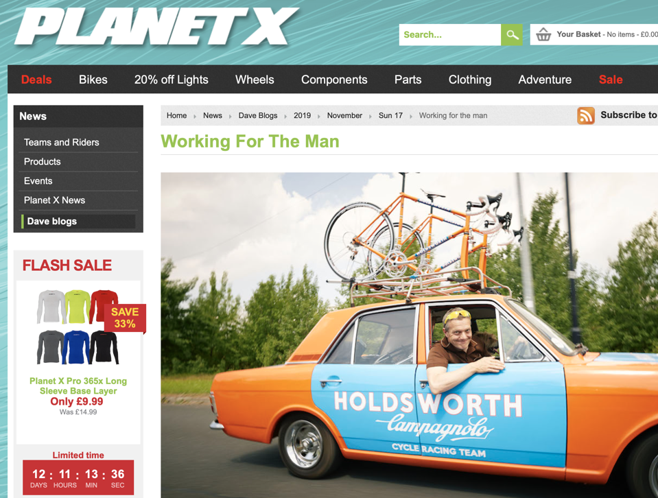 Planet X To Become Employee Owned, Says Founder Dave Loughran