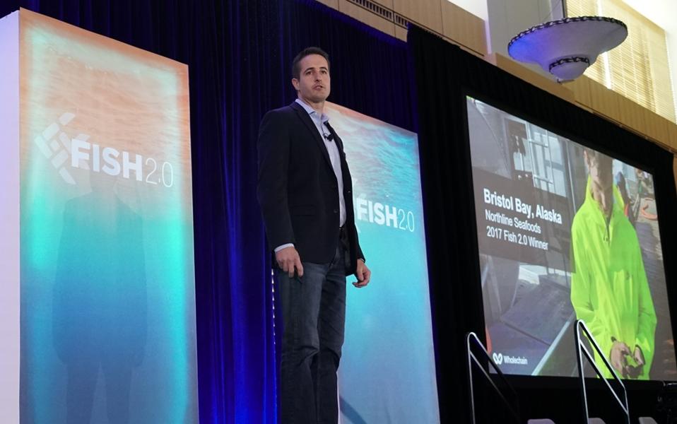 Using Blockchain To Make Fragmented Food Supply Chains Traceable