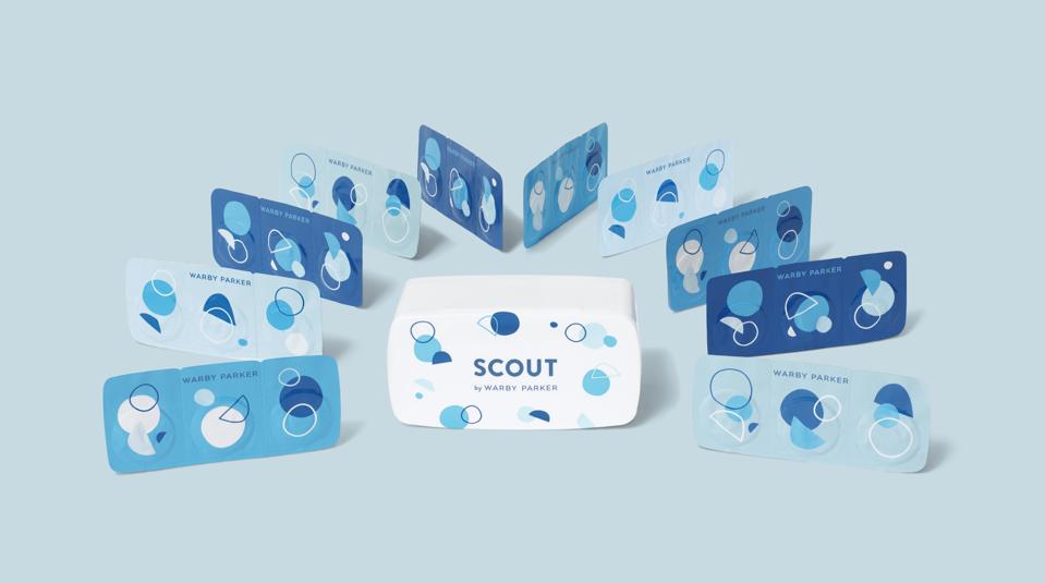 Warby Parker Makes Move Into Contacts With The Launch of Scout