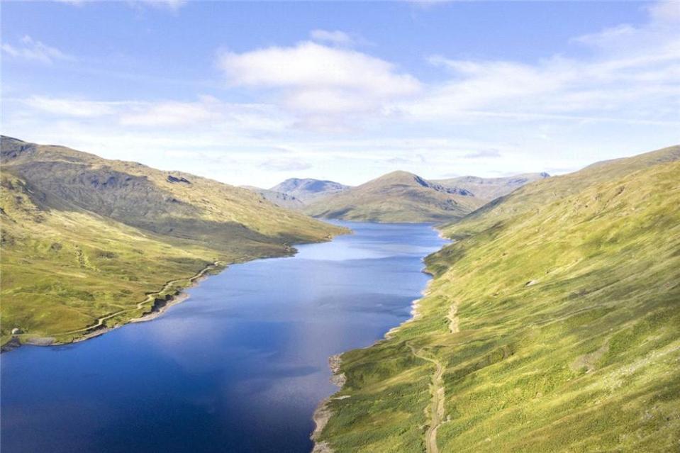 You Can Buy A Scottish Estate The Size Of San Francisco For $13 Million