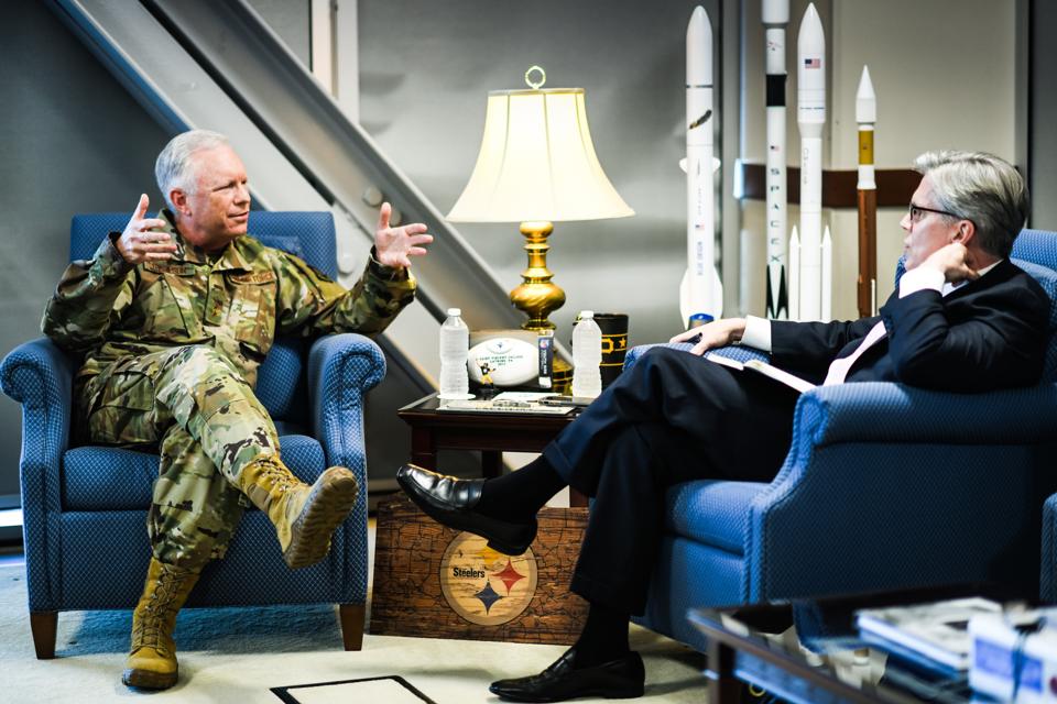 America’s Secret Weapon In The Space War Against China