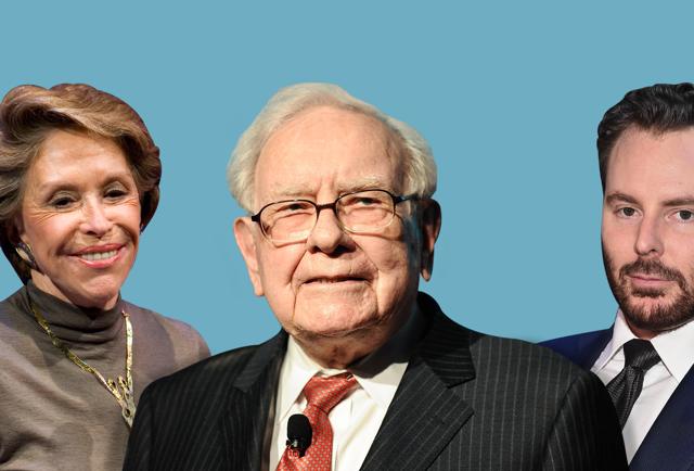 America’s Top Givers: The 50 Philanthropists that Gave the Most in 2018