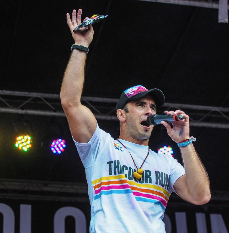 Bring A Rugby Mentality To Business