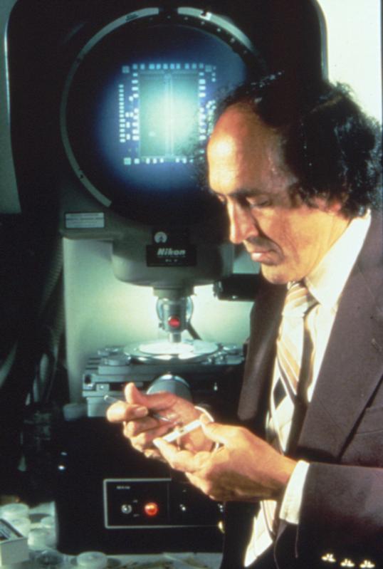 IBM BrandVoice: IBM Engineer Bob Dennard And The Chip That Changed The ...