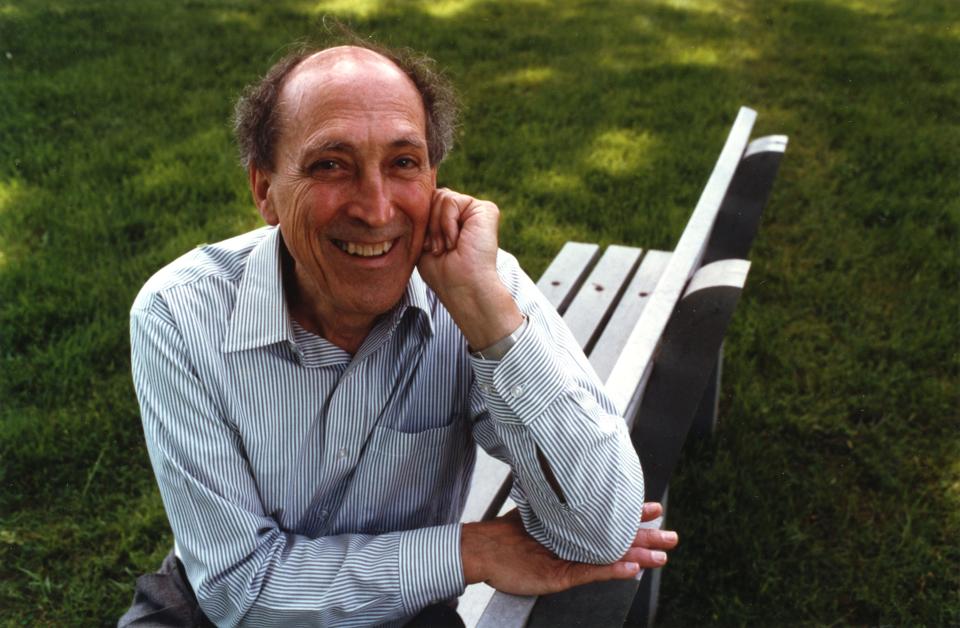 IBM BrandVoice: IBM Engineer Bob Dennard And The Chip That Changed The World