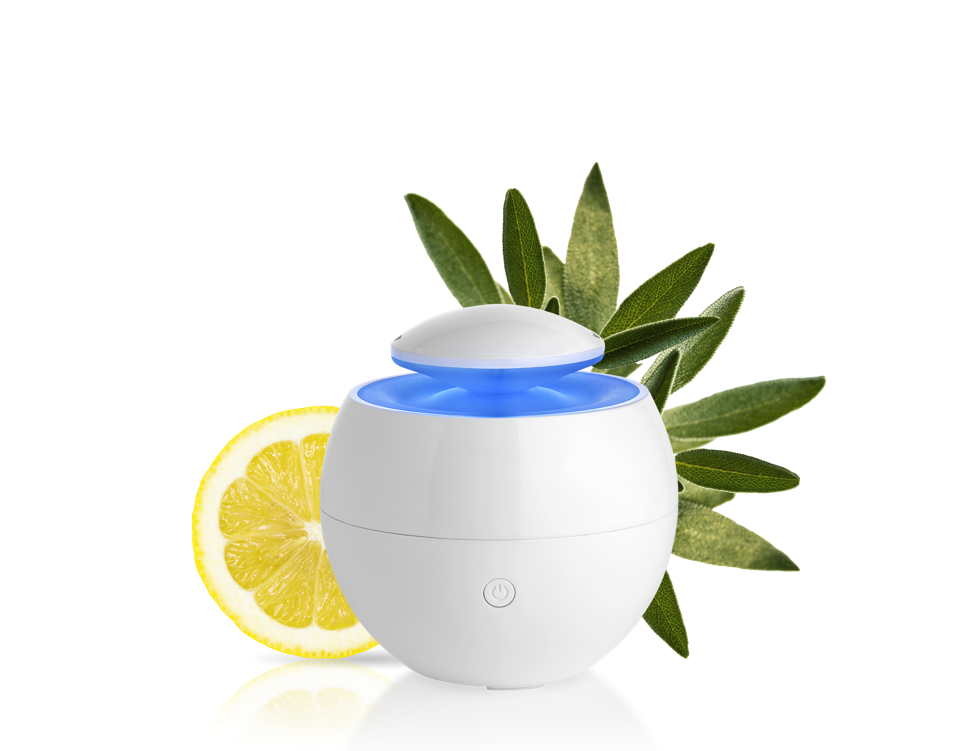 Holiday Gift Guide 2019: The Best Diffusers For Plant-Based Essential Oils