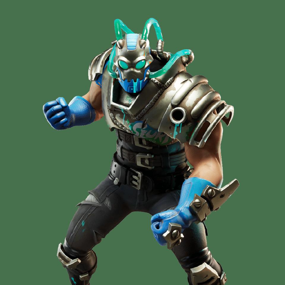 Here Are The First Leaked ‘fortnite Christmas Skins For 2019 — Plus