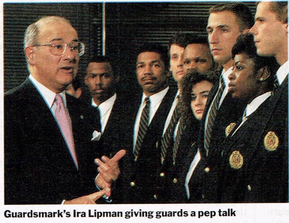 Ode To Whistleblowers: Ira Lipman (1940-2019), From Civil Rights To The Security Industry