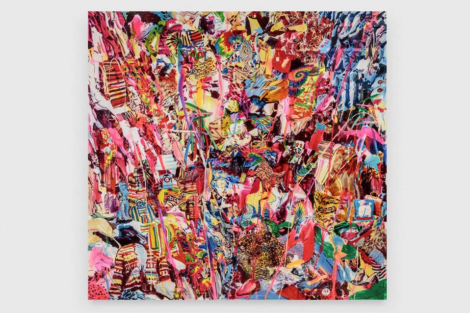 Rosson Crow’s Landscapes Burst With Bold Colors That Bury A Sinister ...