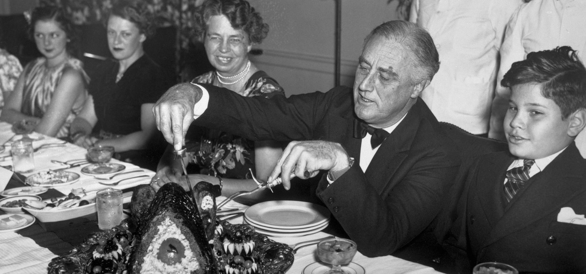 When President Roosevelt Tried To Save Christmas—And America Ended Up ...
