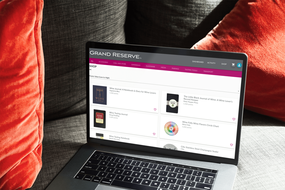 Wine Lovers Can Earn Rewards For Every Wine Purchase They Now Make ...