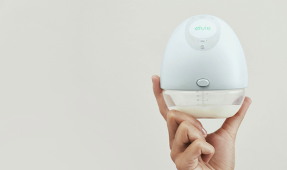 This Company Is Making Silent Wearable Breast Pumps For New Moms