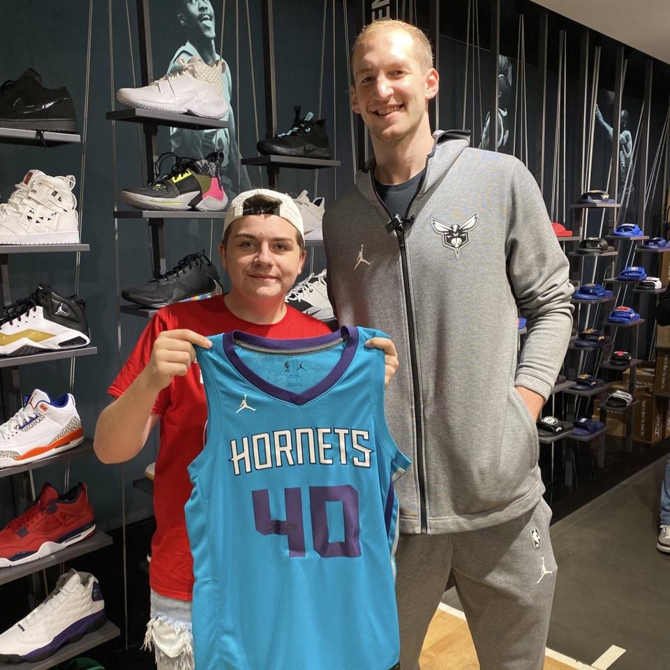 How The NBA And TAPS Help Military Families Deal With Tragedy