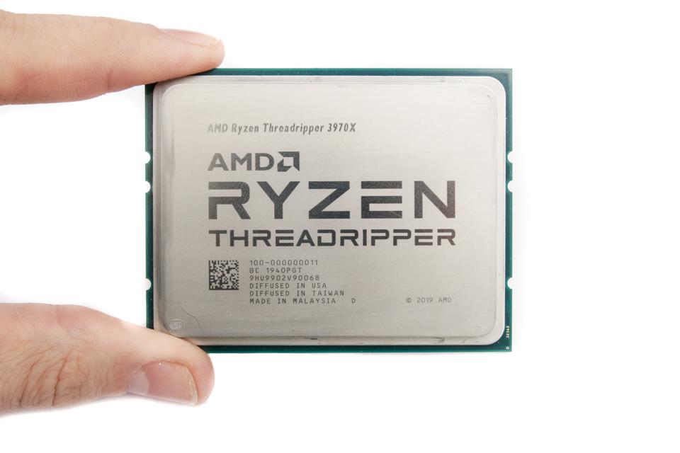 AMD Threadripper 3970X And 3960X Review: An Exercise In How To Dominate ...