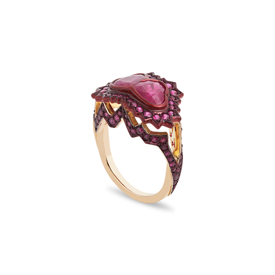 Solange Azagury-Partridge Launches The ‘Sentimentals’ Collection