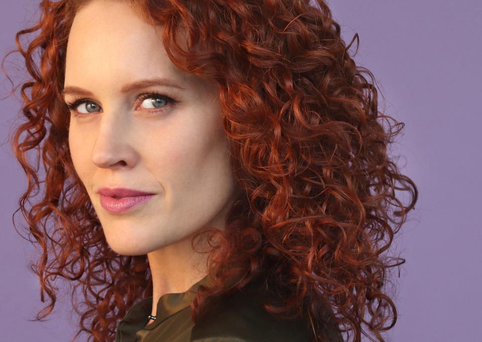 ‘See’ Actress Marilee Talkington On What It’s Like To Be Legally Blind ...