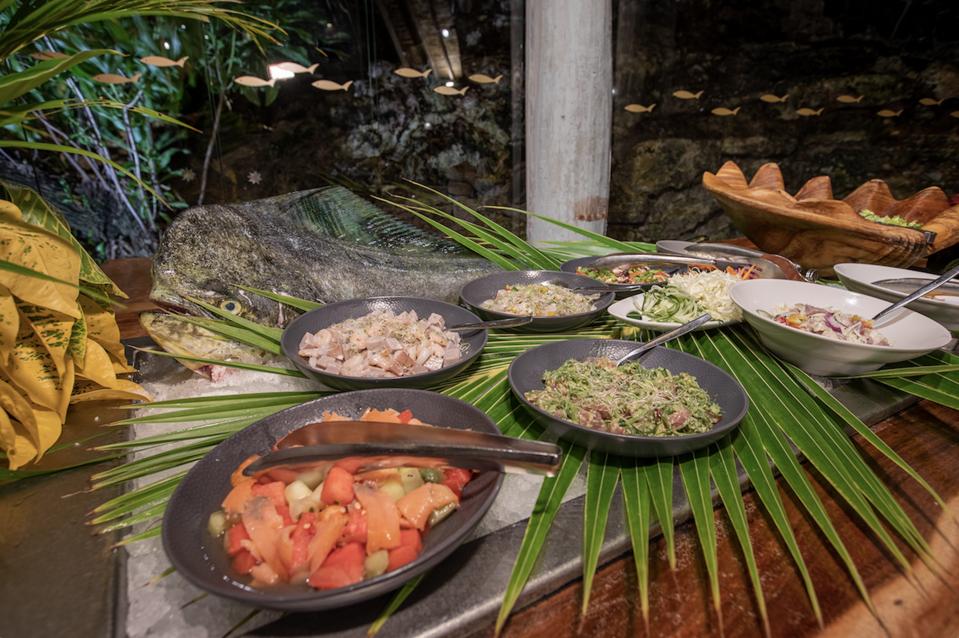 Bora Bora Bliss: Where To Stay And What To Eat In Paradise