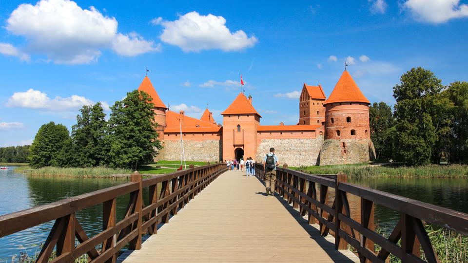 Exploring Lithuania’s Trakai Island Castle