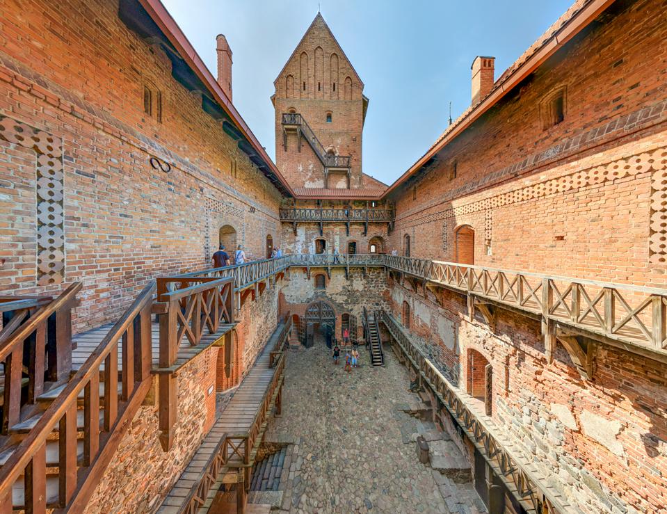 Exploring Lithuania’s Trakai Island Castle