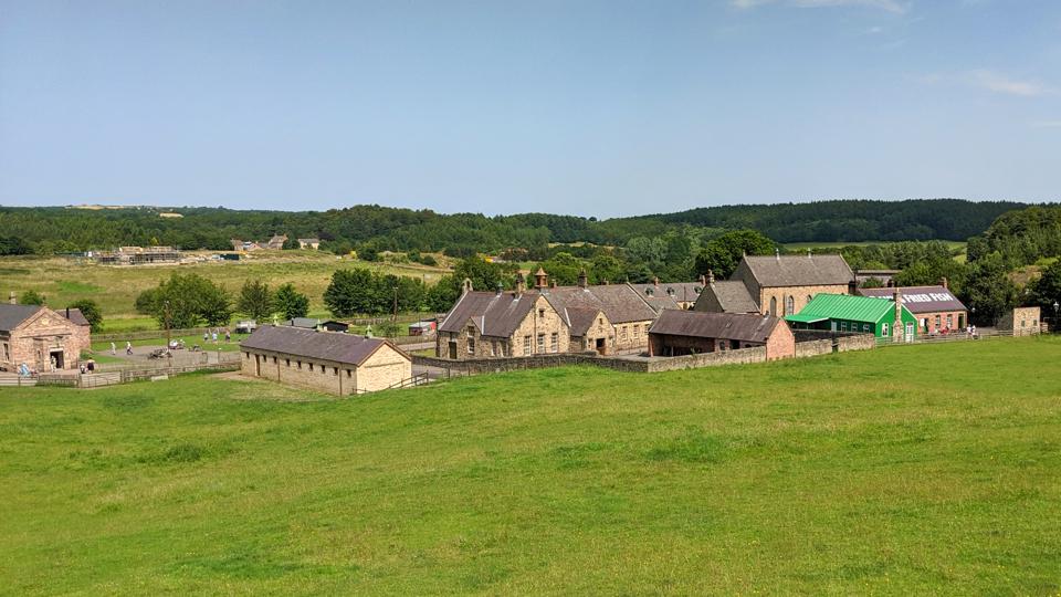 Exploring The Past At The Beamish Open-Air Museum