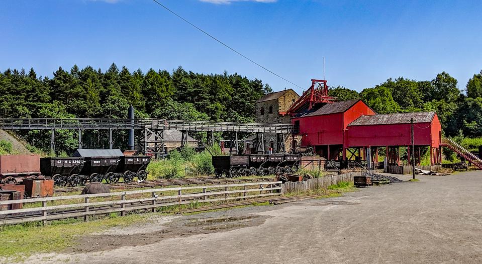 Exploring The Past At The Beamish Open-Air Museum