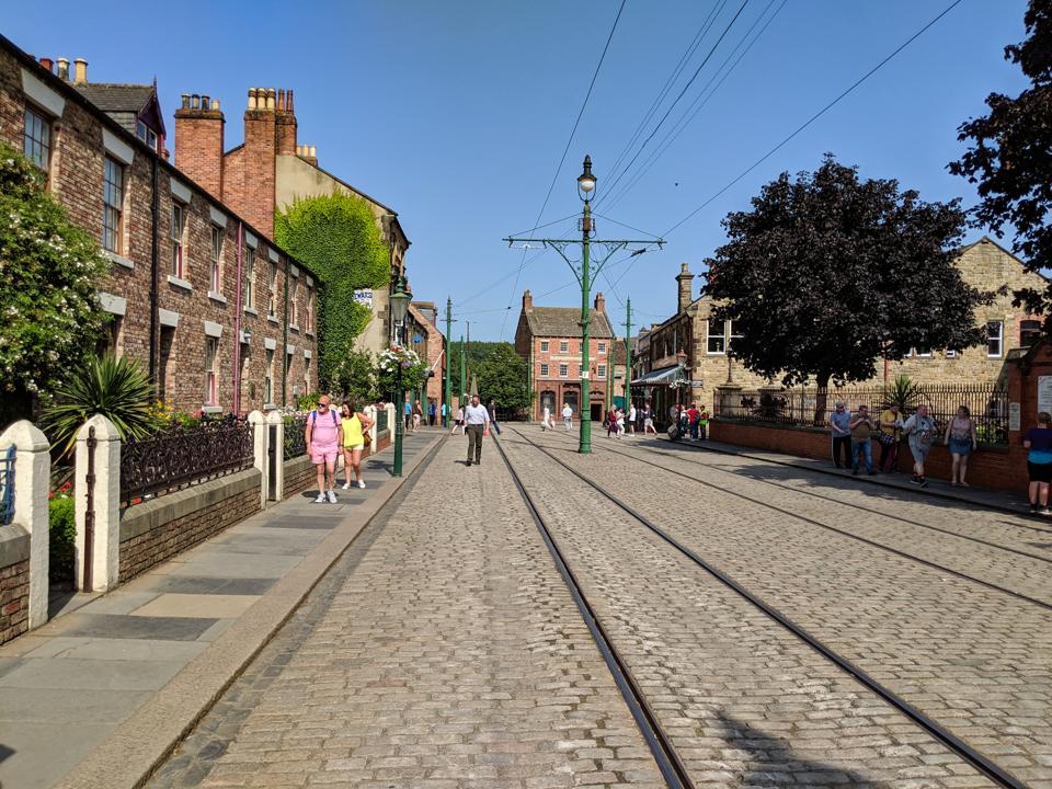 Exploring The Past At The Beamish Open-Air Museum