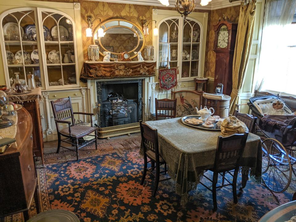Exploring The Past At The Beamish Open-Air Museum