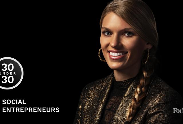 30 Under 30 2020: Social Entrepreneurs