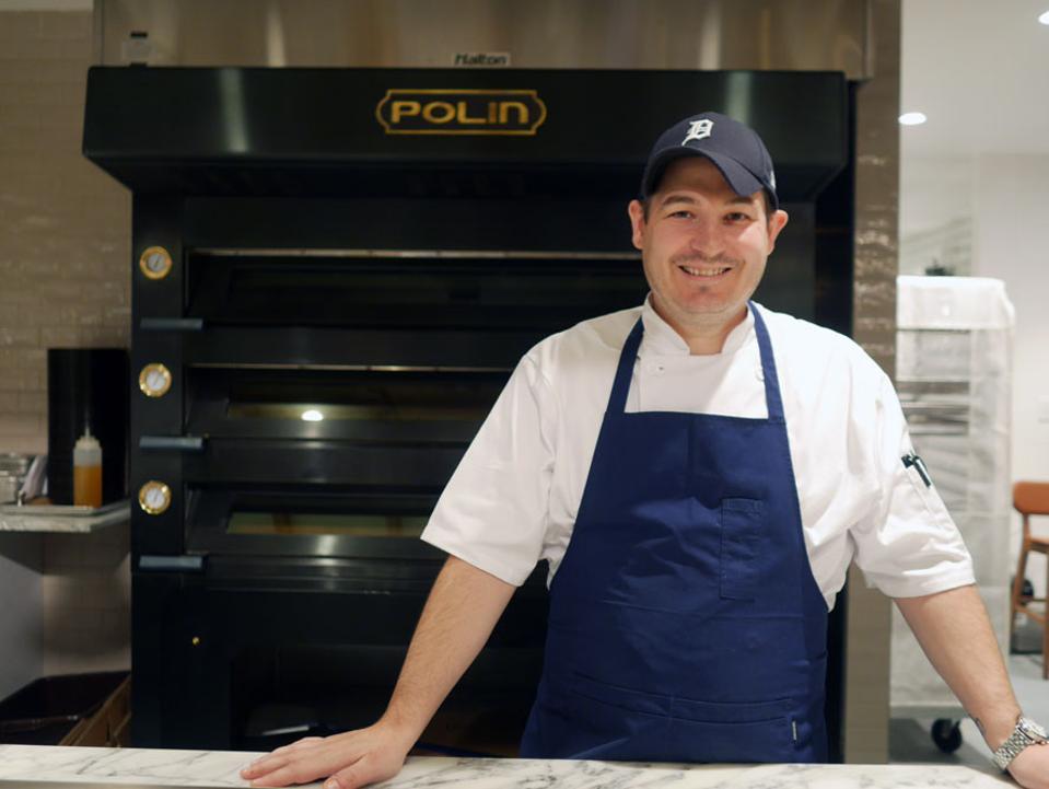 A Peek Inside The Kitchen At Eataly Toronto With Executive Chef Rob Wing