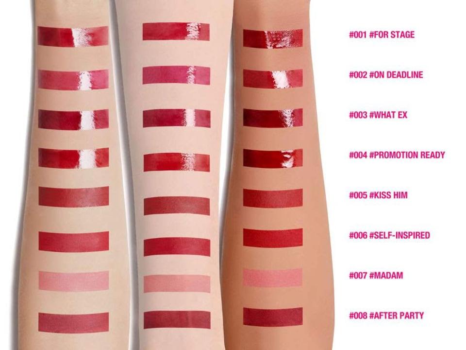 The Best Red Lippies To Love This Holiday Season