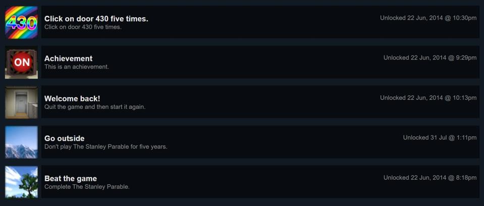 ‘the Stanley Parable Ultra Deluxe Delayed To 2020 Let Its Narrator Tell You Whats Going On